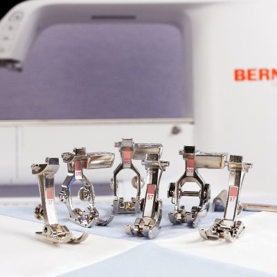 BERNINA Presser Feet: For All of Your Sewing Needs - WeAllSew
