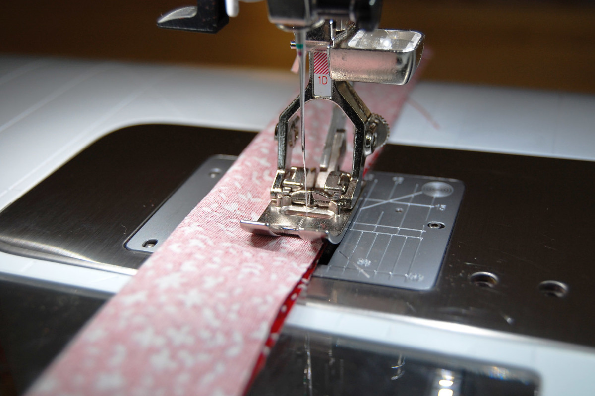 Make a Danish Star Ornament With Fabric - WeAllSew