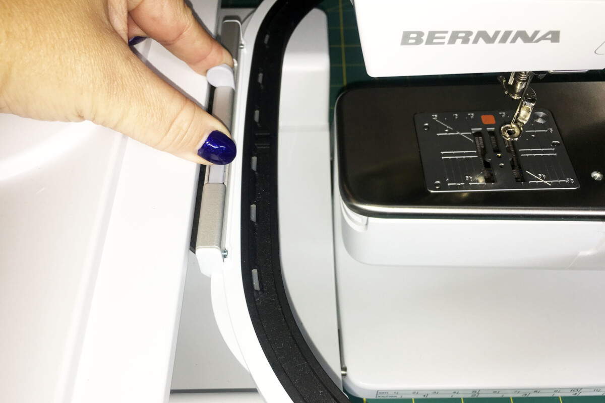 Embroider-Along Part 4: Placement and Hooping - WeAllSew
