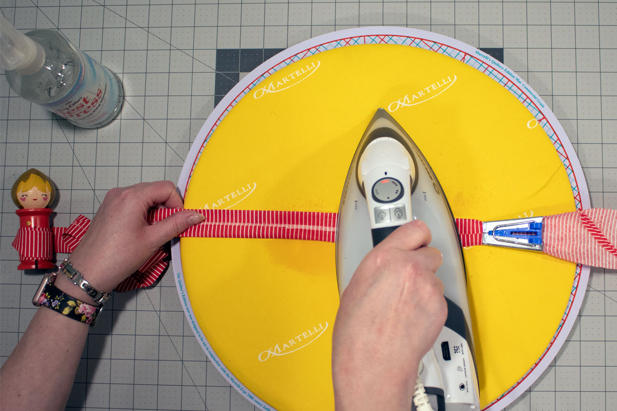 Simple Binding Basics - WeAllSew