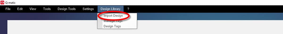 Managing Designs in Q-Matic - WeAllSew