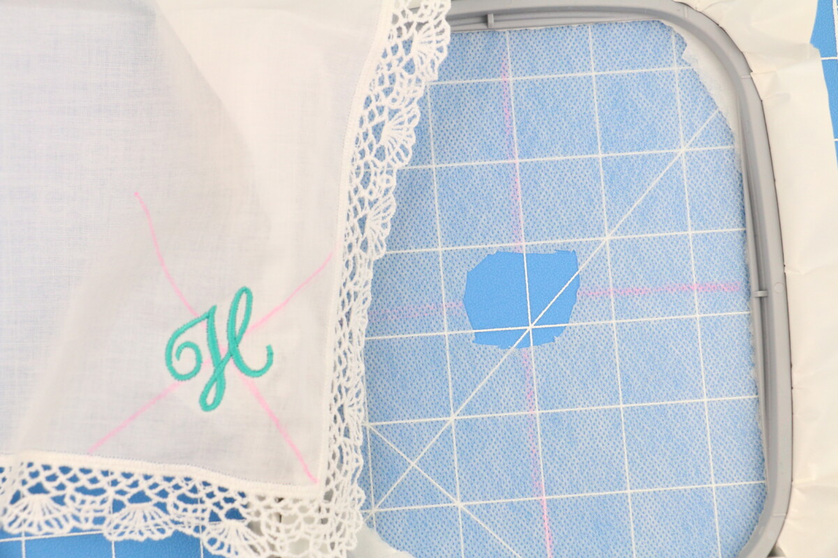 Embroider-Along Part 8: Embroidery on Sheer Fabrics - WeAllSew