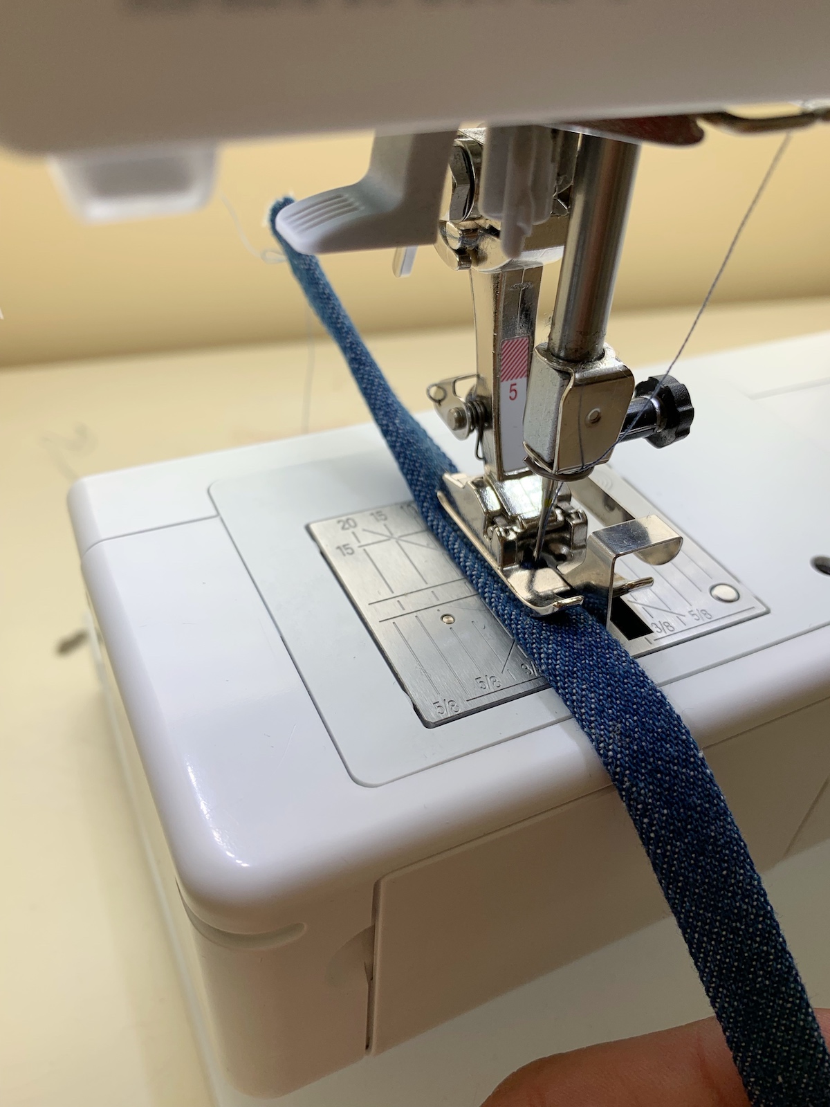 18" Doll Pinafore Dress Pattern and Tutorial - WeAllSew