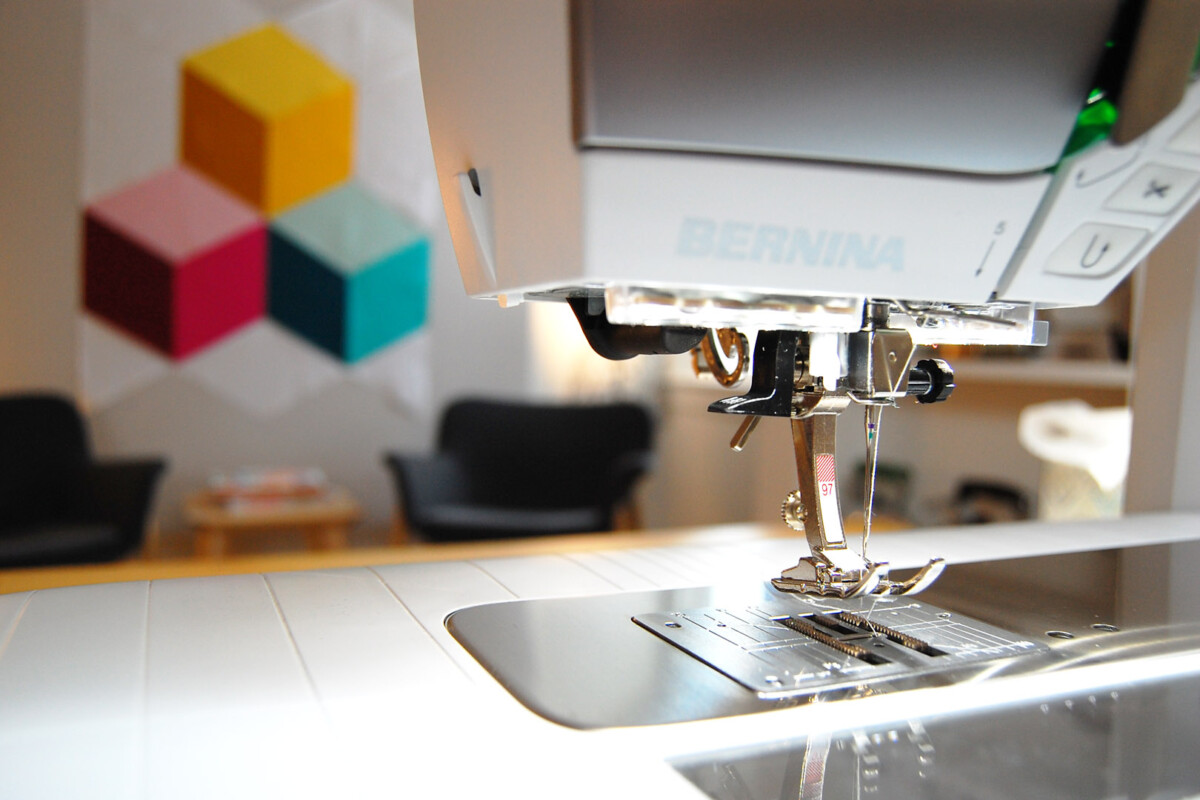 Colossal Blocks Quilt-Along Week 3: Piecing the Top - WeAllSew