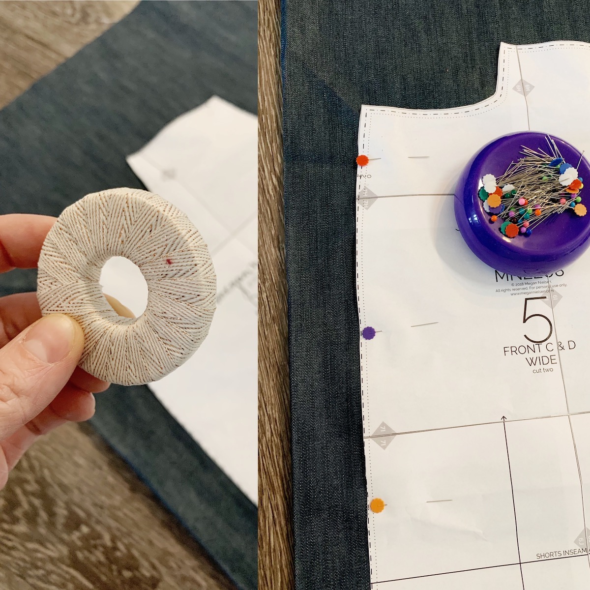 Tips for Cutting a Sewing Pattern - WeAllSew