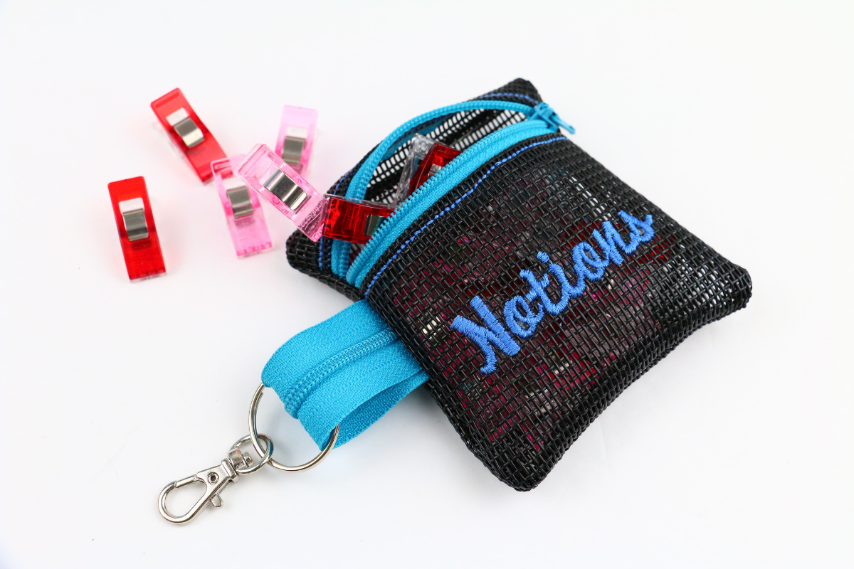 Embroider-along Part 12: How to Embroider on Pet Screen - WeAllSew