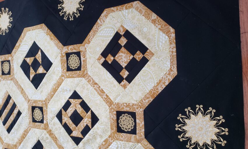 From Original Black to Sleek Modern Bernina Part 5 | WeAllSew