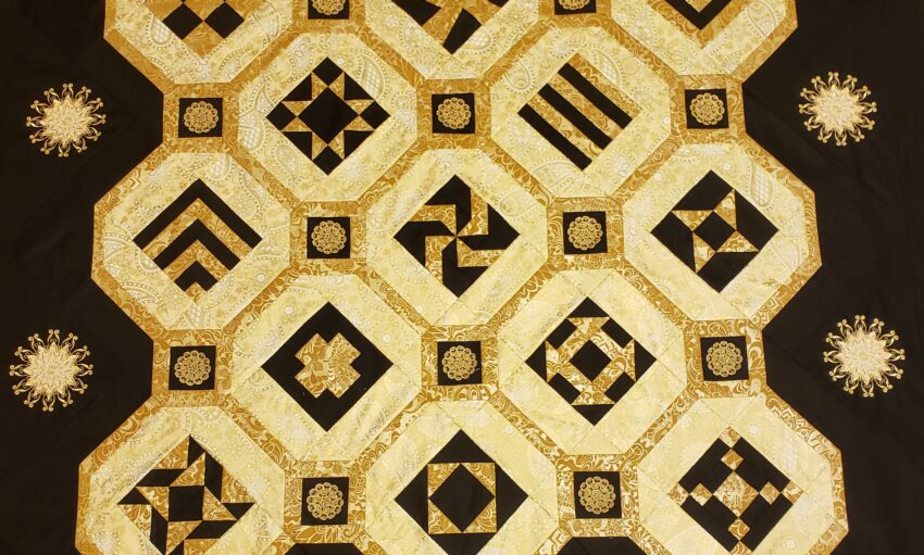 From Original Black to Sleek Modern Bernina Part 5 | WeAllSew