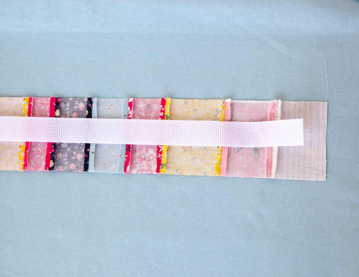 Quilted Easter Basket Tutorial - WeAllSew