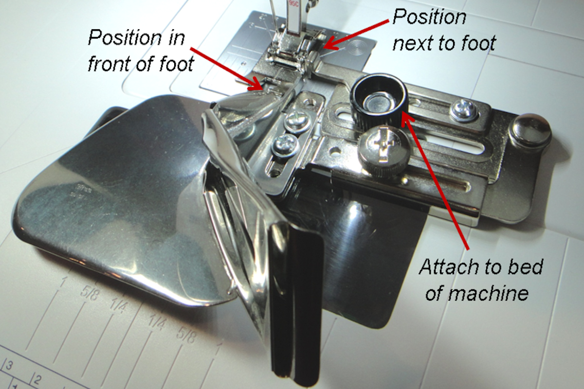 Binding Basics: Bias Binders #87 and #88 - WeAllSew