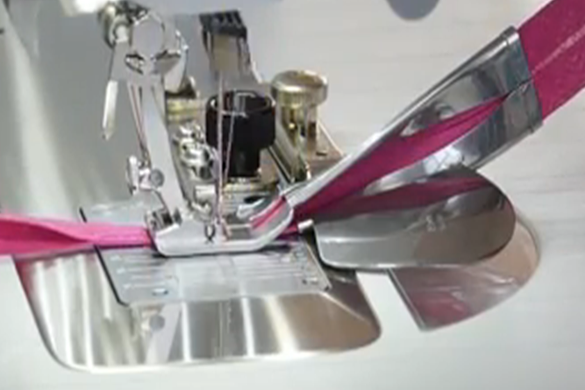 Binding Basics: Bias Binders #87 and #88 - WeAllSew