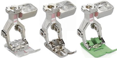 Difference Between Walking Foot and Dual Feed - WeAllSew