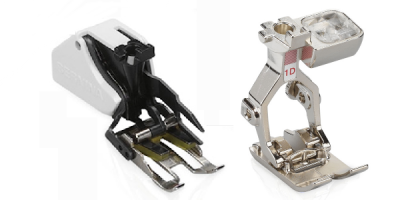 Difference Between Walking Foot and Dual Feed - WeAllSew