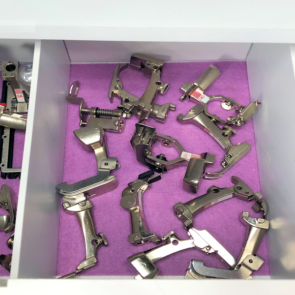 Presser Feet and Accessories Archives | WeAllSew