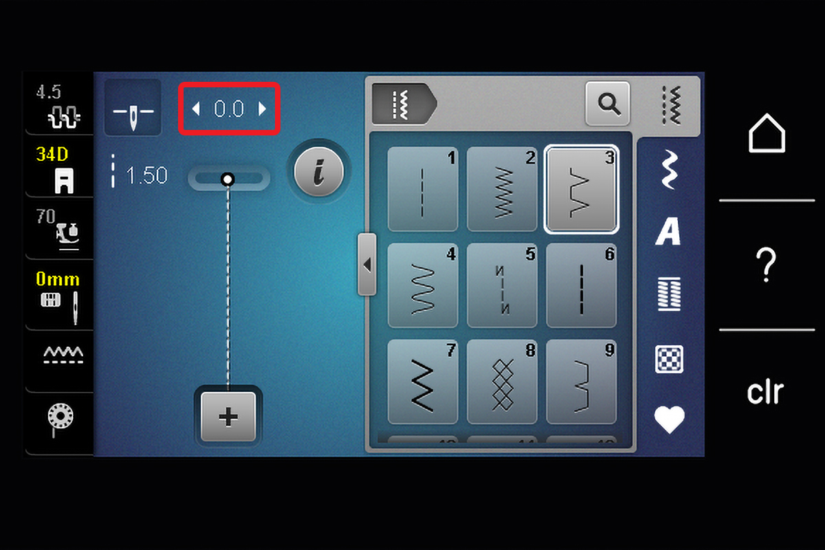 Needle and Stitch Plate Security - WeAllSew