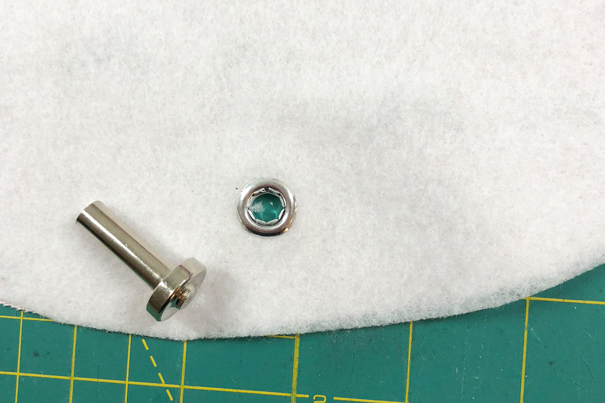 Laminated Drawstring Bag Tutorial - WeAllSew