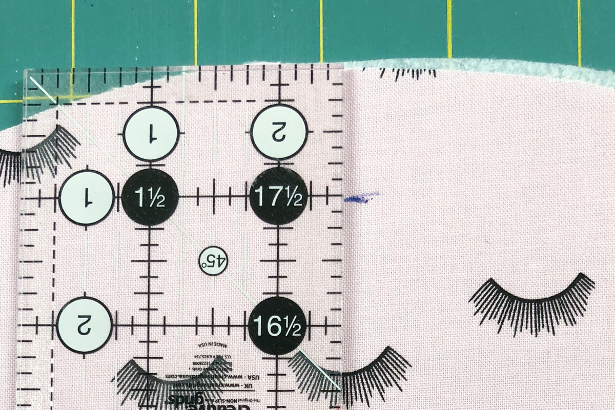 Laminated Drawstring Bag Tutorial - WeAllSew