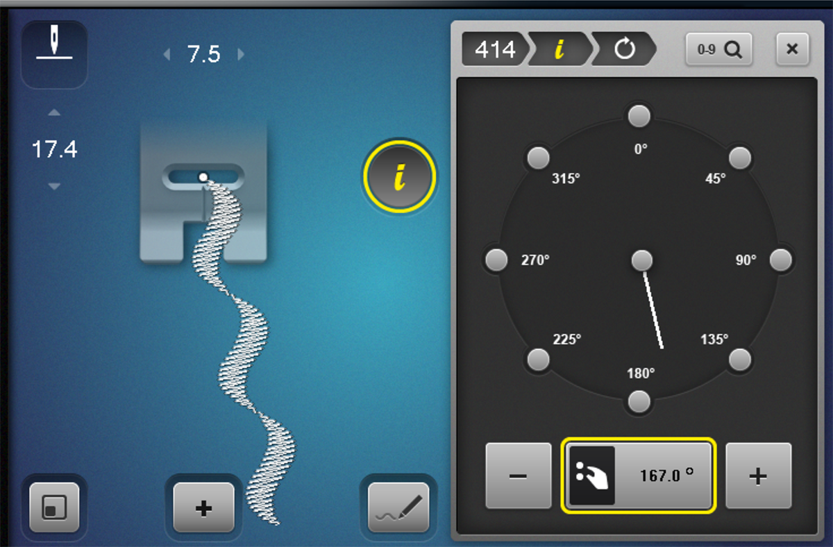 Multi-Directional Sewing - WeAllSew