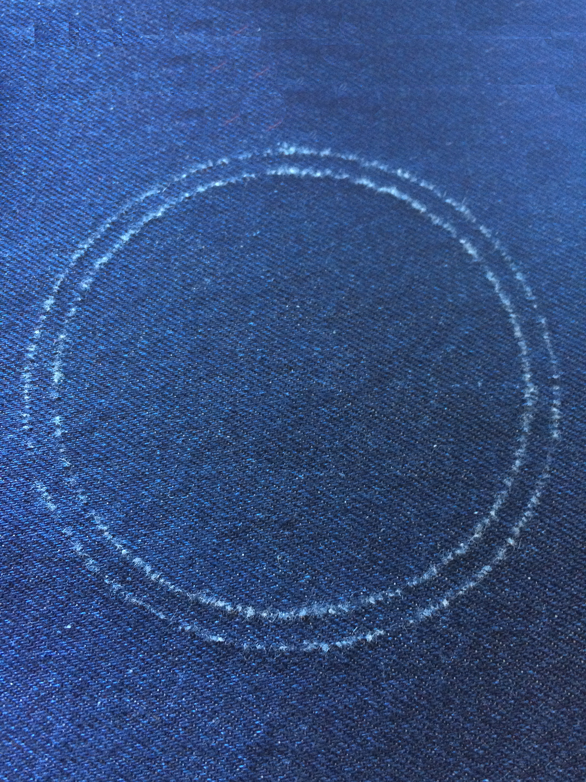 Denim Needle Punch Tutorial - WeAllSew