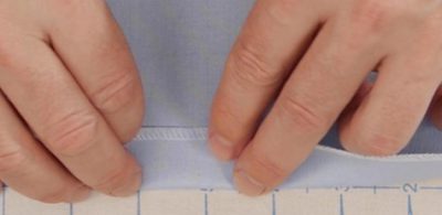 Hemming Three Different Ways - WeAllSew