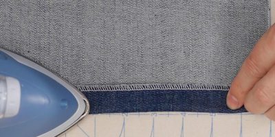 Hemming Three Different Ways - WeAllSew