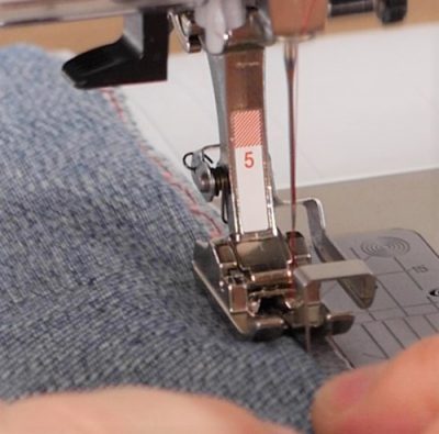 Hemming Three Different Ways - WeAllSew