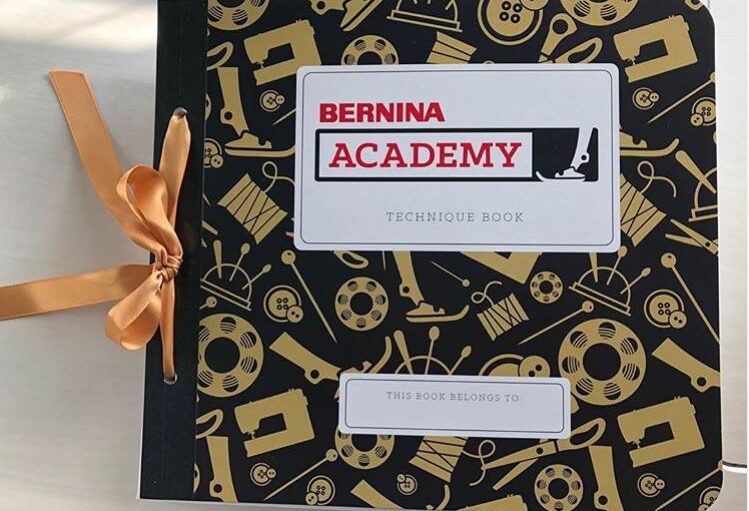 BERNINA Academy Events! | WeAllSew