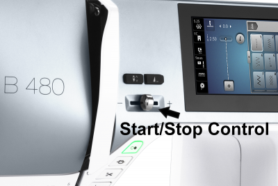 BERNINA Speed Control - WeAllSew