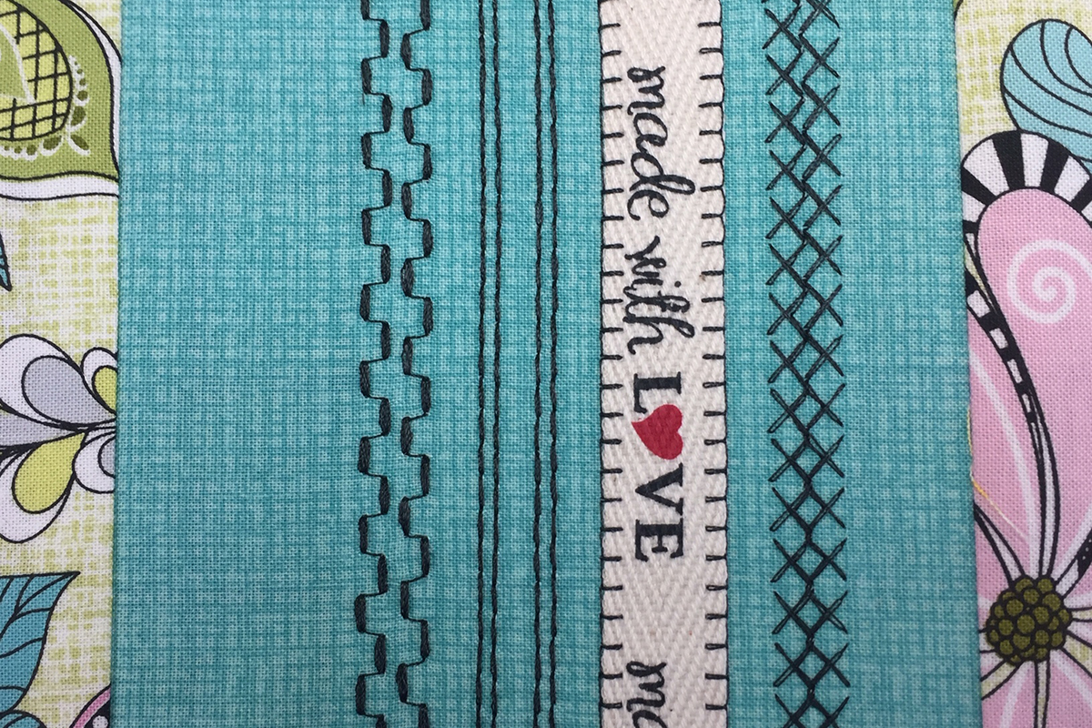 BERNINA Features: 11 Needle Positions - WeAllSew