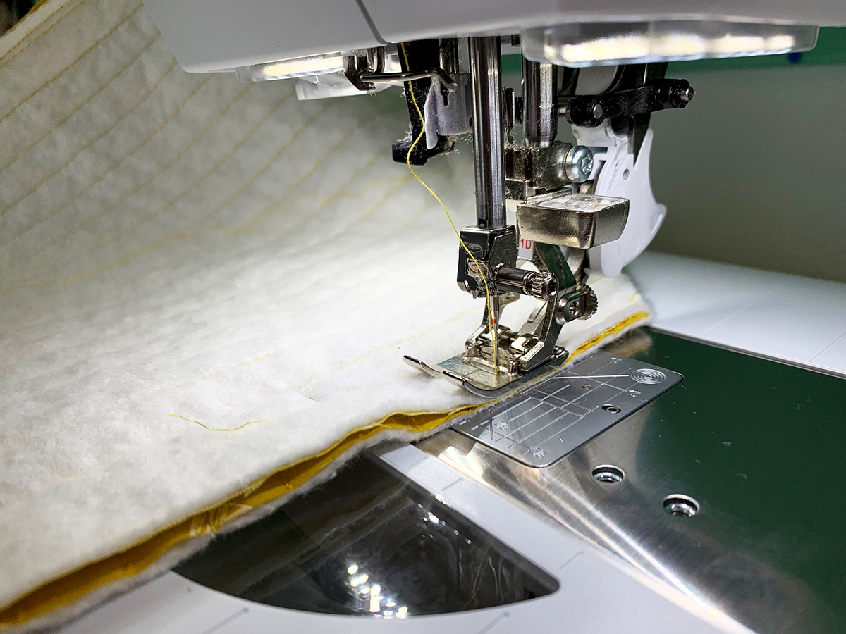 Fabric Storage Bin Tutorial - WeAllSew
