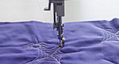 How to Quilt a Landscape Quilt - WeAllSew