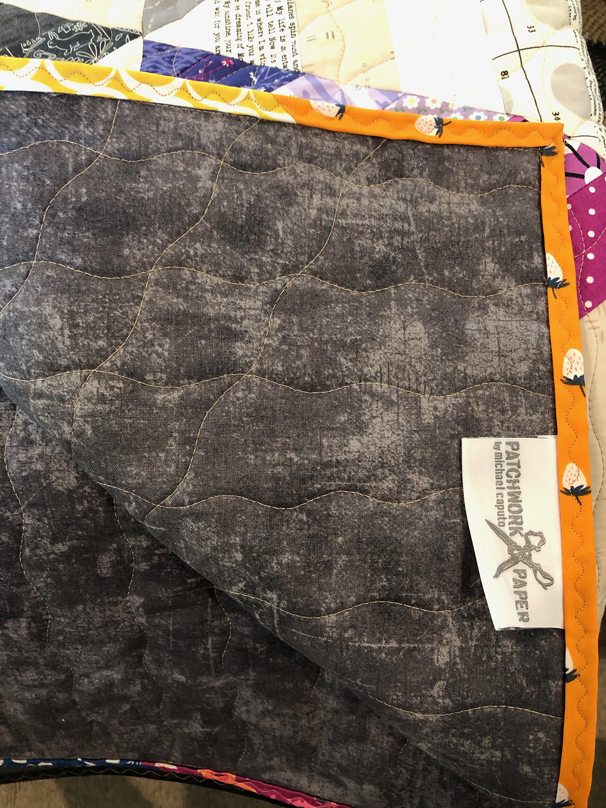 Pride! Quilt Tutorial - WeAllSew