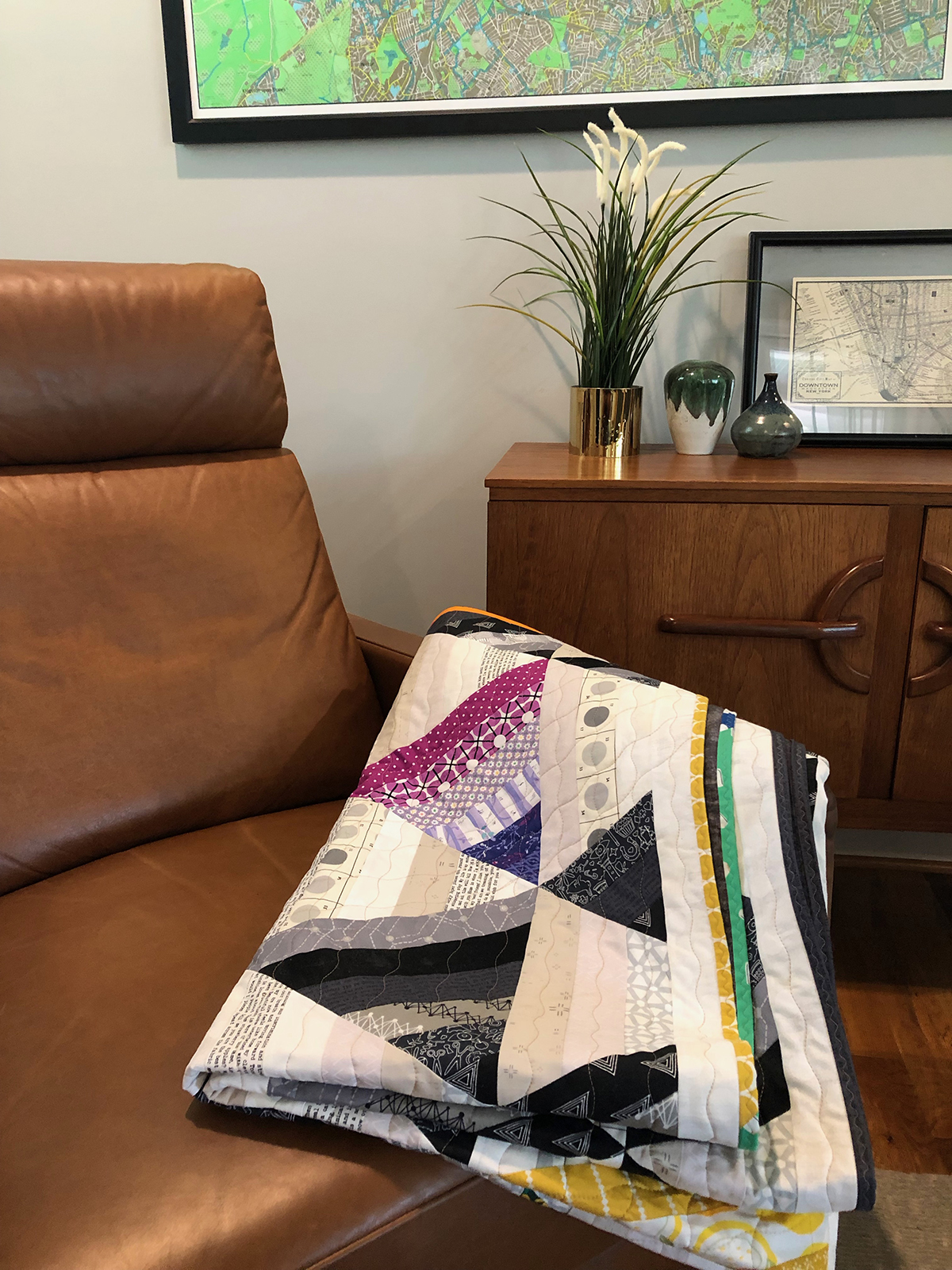 Pride! Quilt Tutorial - WeAllSew