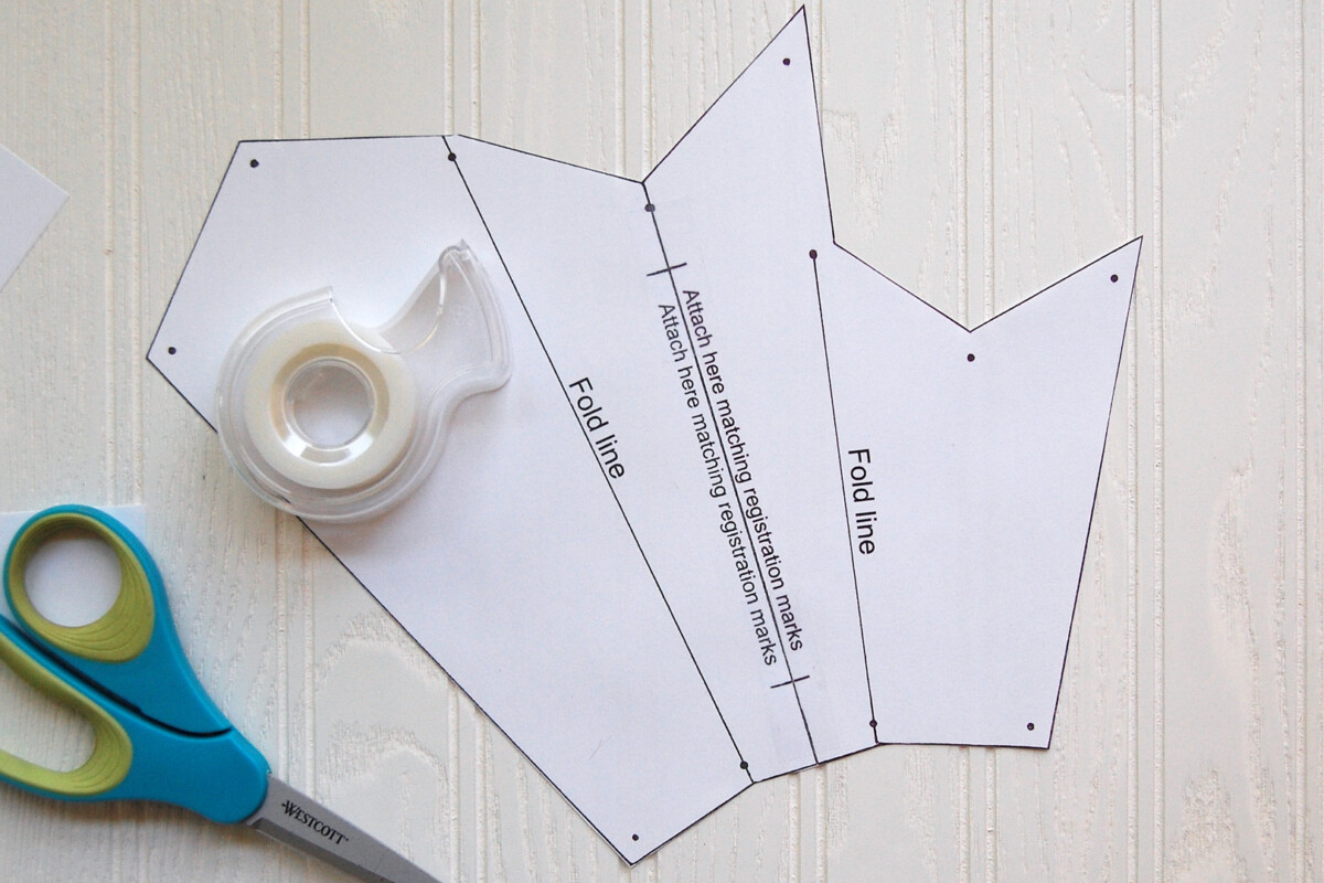 Scissors Case Tutorial - WeAllSew