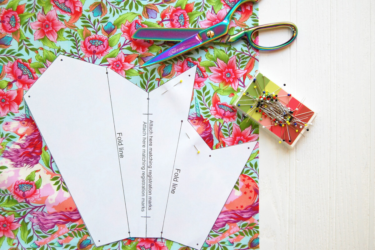 Scissors Case Tutorial - WeAllSew