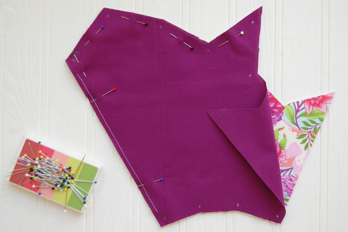 Scissors Case Tutorial - WeAllSew