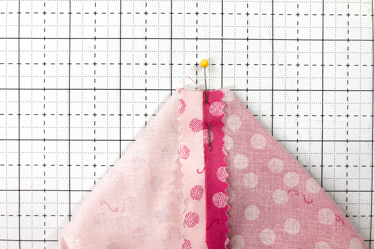 Pre-cut Friendly Drawstring Bag Tutorial - WeAllSew