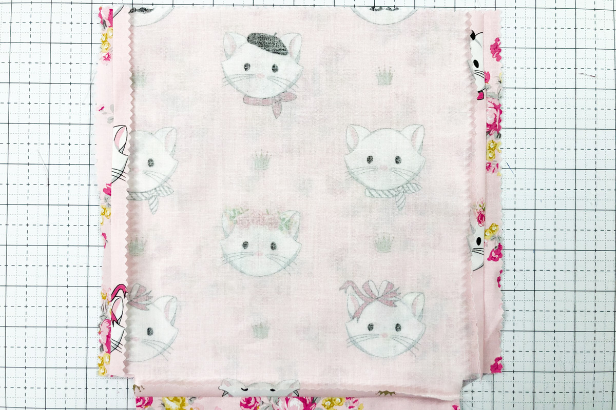 Pre-cut Friendly Drawstring Bag Tutorial - WeAllSew