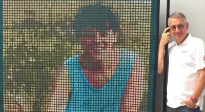 Chantal Quilt by Sylvain Bergeron at WeAllSew 1100 x 600 - WeAllSew