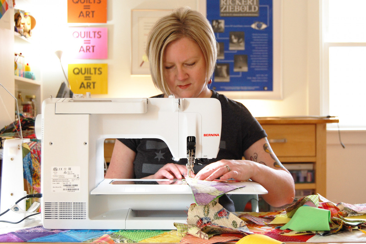 Sew to Serve: Giving Back Through Sewing - WeAllSew