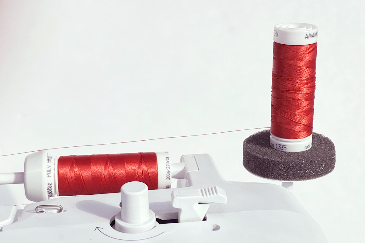 Pintucks and Decorative Stitching with Foot #46C - WeAllSew