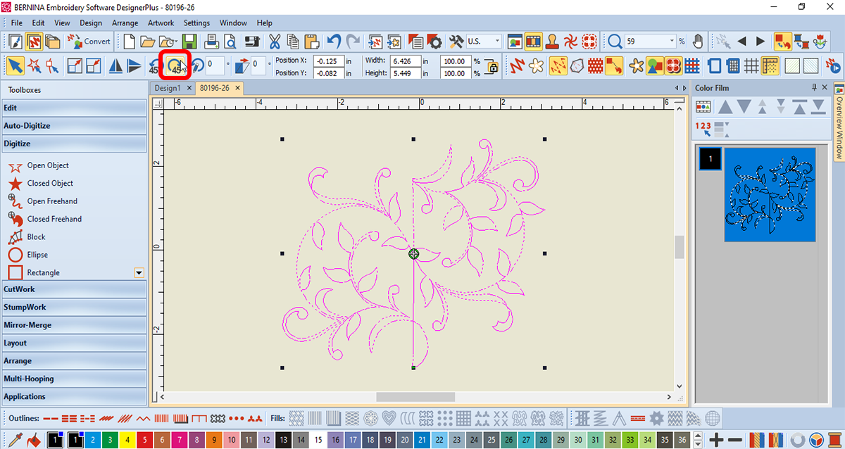 Edge-to-Edge Quilting in the Embroidery Hoop - WeAllSew