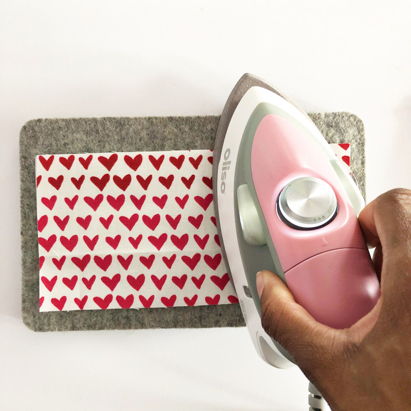 Fabric Weight Tutorial: Preparing the fabric for sewing - WeAllSew