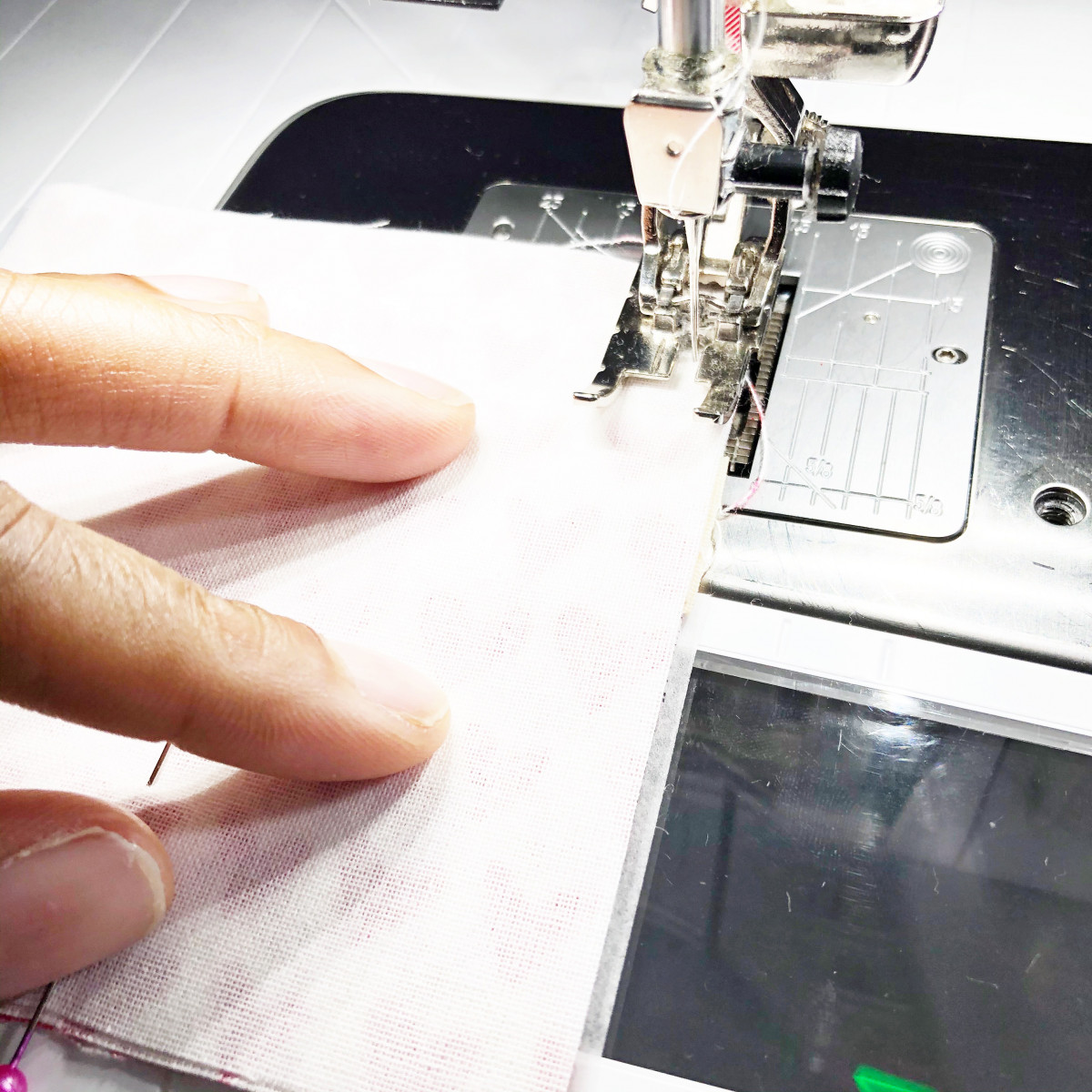 Fabric Weight Tutorial - WeAllSew