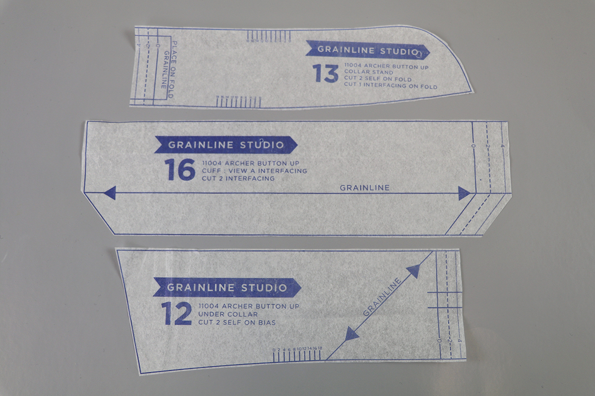 Garment Sew Along Part 2: Pattern Cutting, Markings and Fitting - WeAllSew