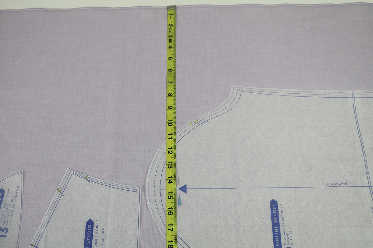Garment Sew Along Part 2: Pattern Cutting, Markings and Fitting - WeAllSew