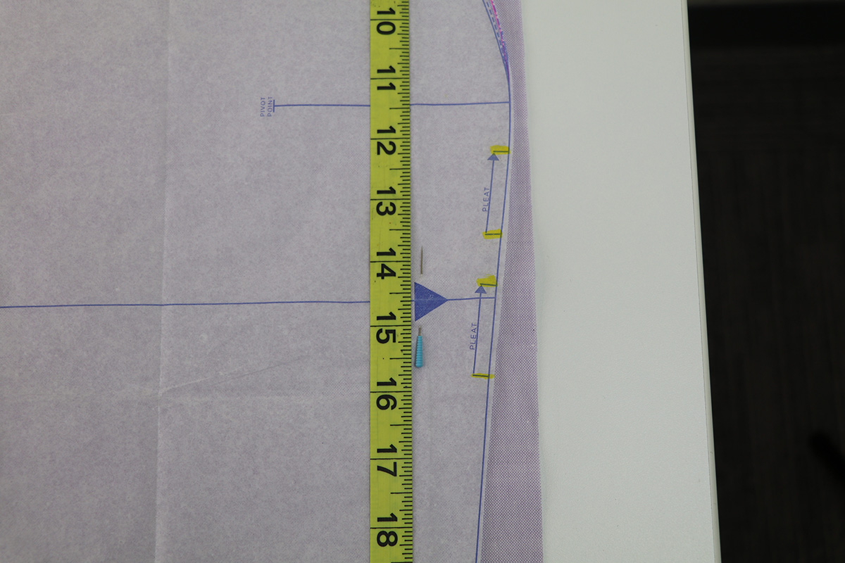 Garment Sew Along Part 2: Pattern Cutting, Markings and Fitting - WeAllSew