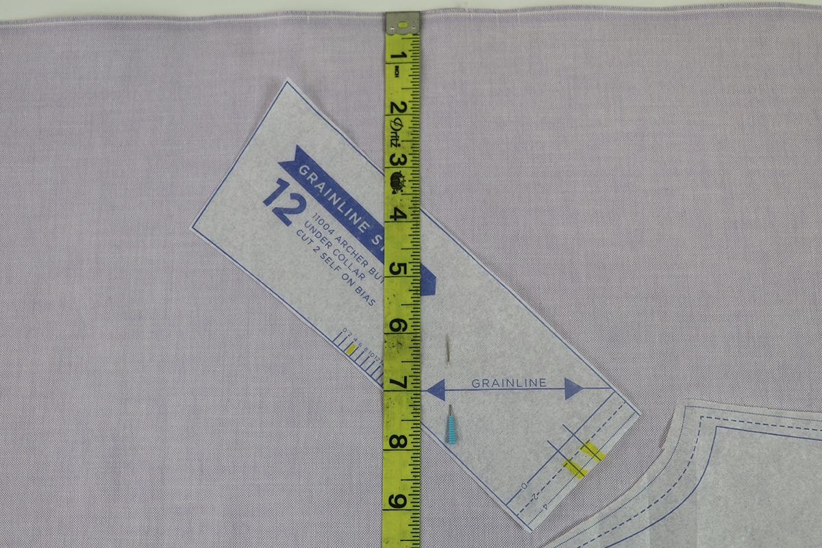 Garment Sew Along Part 2: Pattern Cutting, Markings and Fitting - WeAllSew