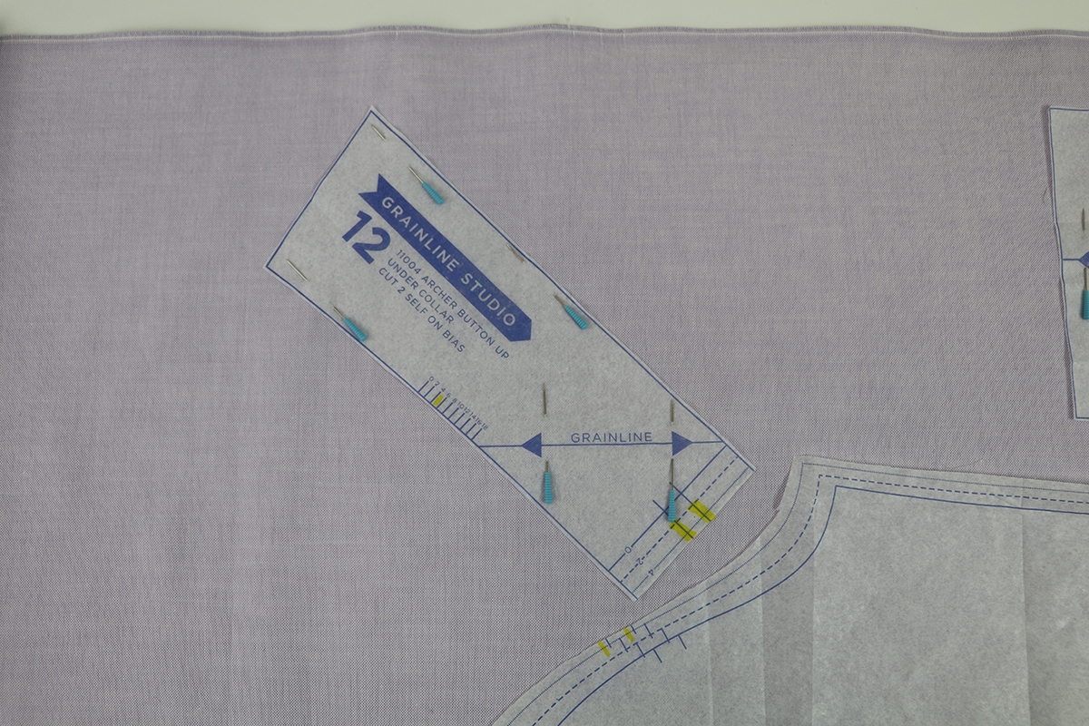 Garment Sew Along Part 2: Pattern Cutting, Markings and Fitting - WeAllSew