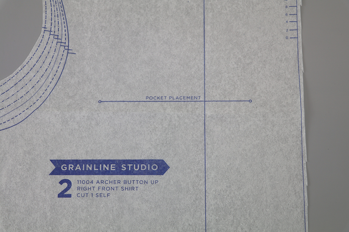 Garment Sew Along Part 2: Pattern Cutting, Markings and Fitting - WeAllSew